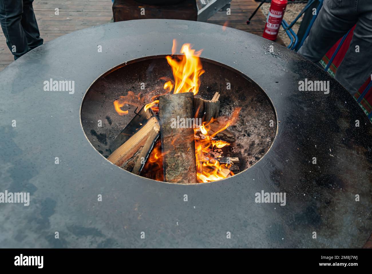 Sarajevo street food market hi-res stock photography and images - Alamy
