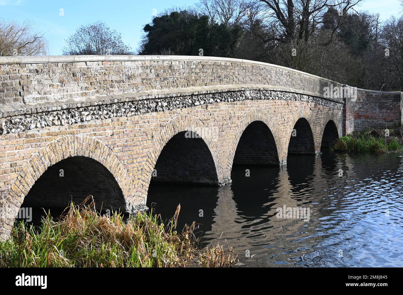 Five arches bridge foots hi-res stock photography and images - Alamy