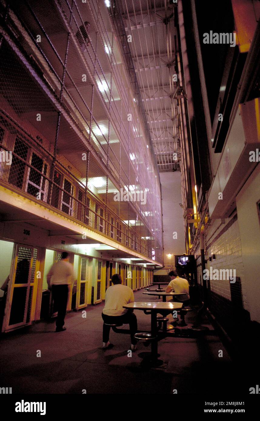 Correctional procedures hi-res stock photography and images - Alamy