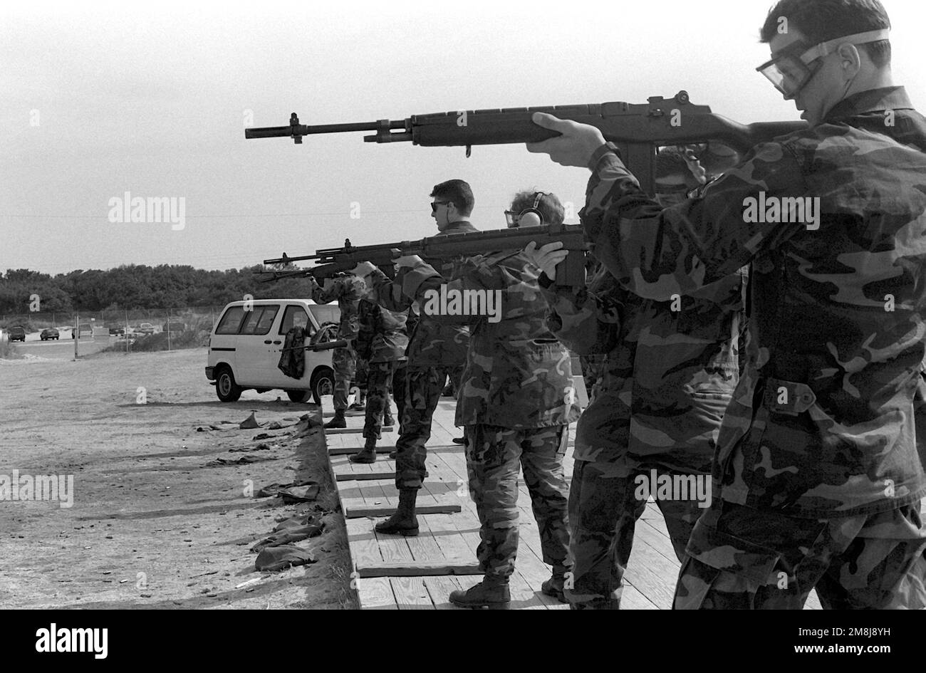 M 14 308 caliber rifle hi-res stock photography and images - Alamy