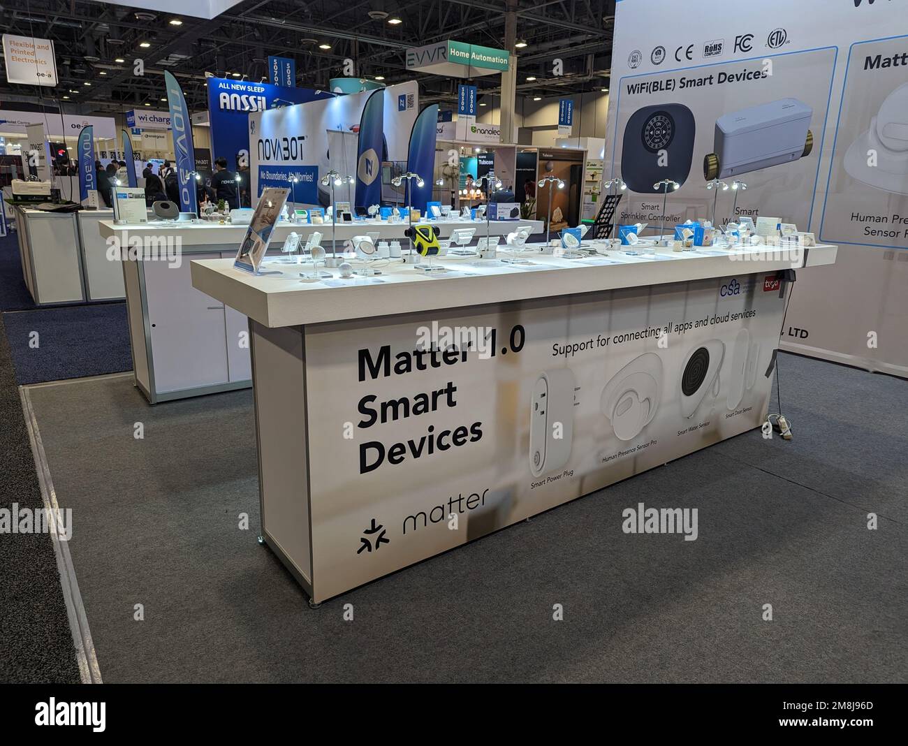 Ces 2023 hi-res stock photography and images - Alamy