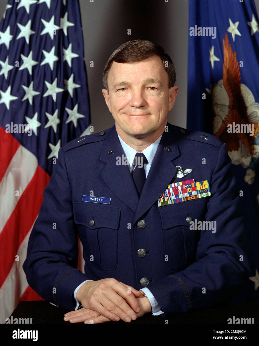 Brig. GEN. John W. Hawley. Country: Unknown Stock Photo - Alamy