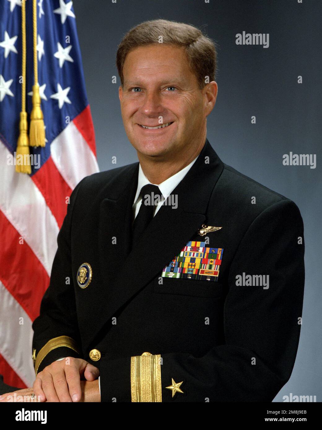 Rear adm lower half jay b yakeley hi-res stock photography and images ...