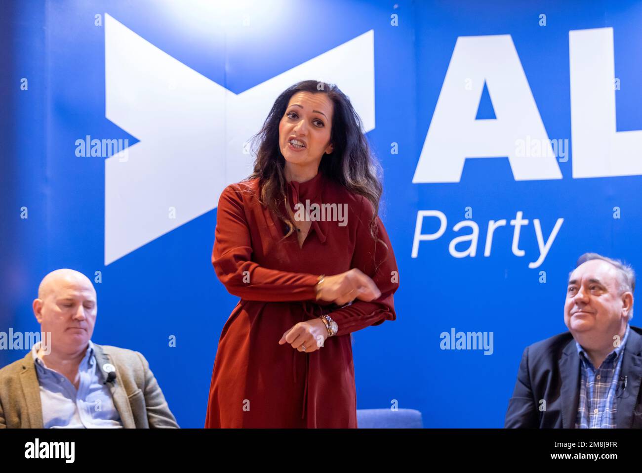 Tasmina salmond hi-res stock photography and images - Alamy