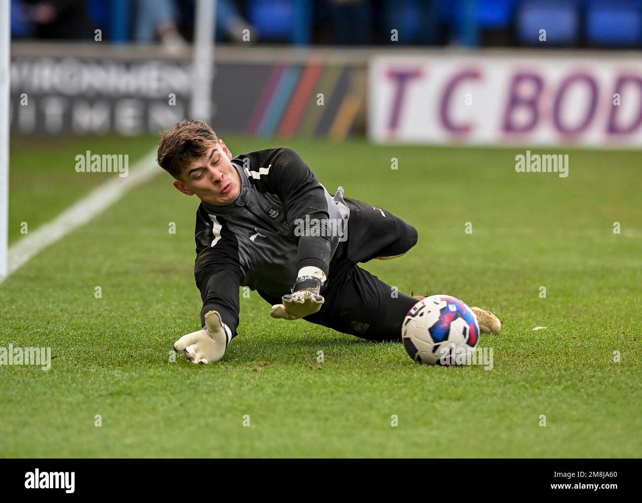 Ipswich goalkeeper cooper hi-res stock photography and images - Alamy