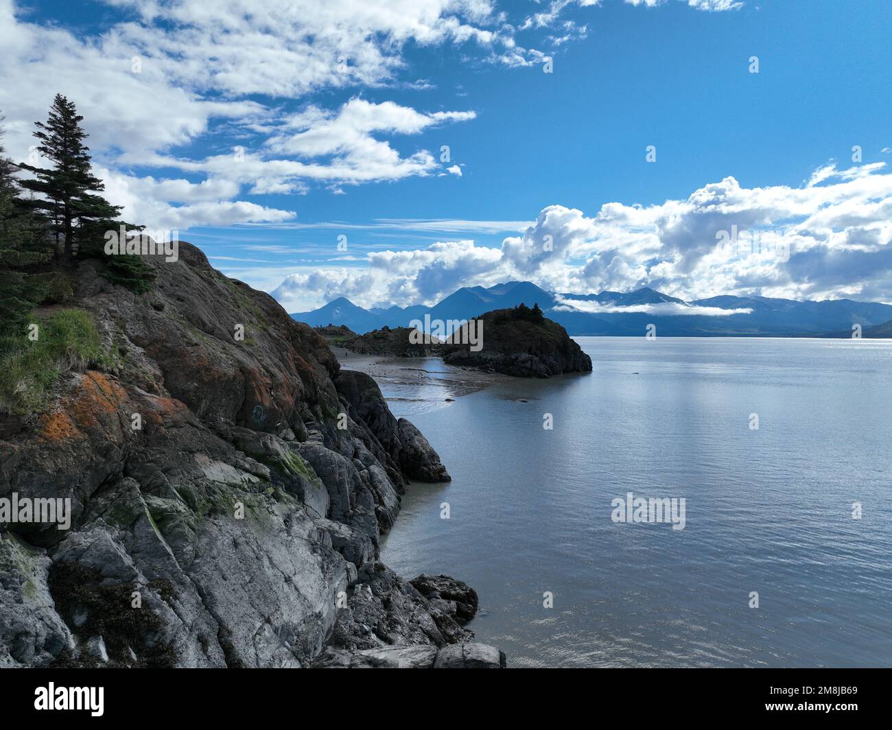 Alaska known as the Last Frontier. Provides many of the United States ...