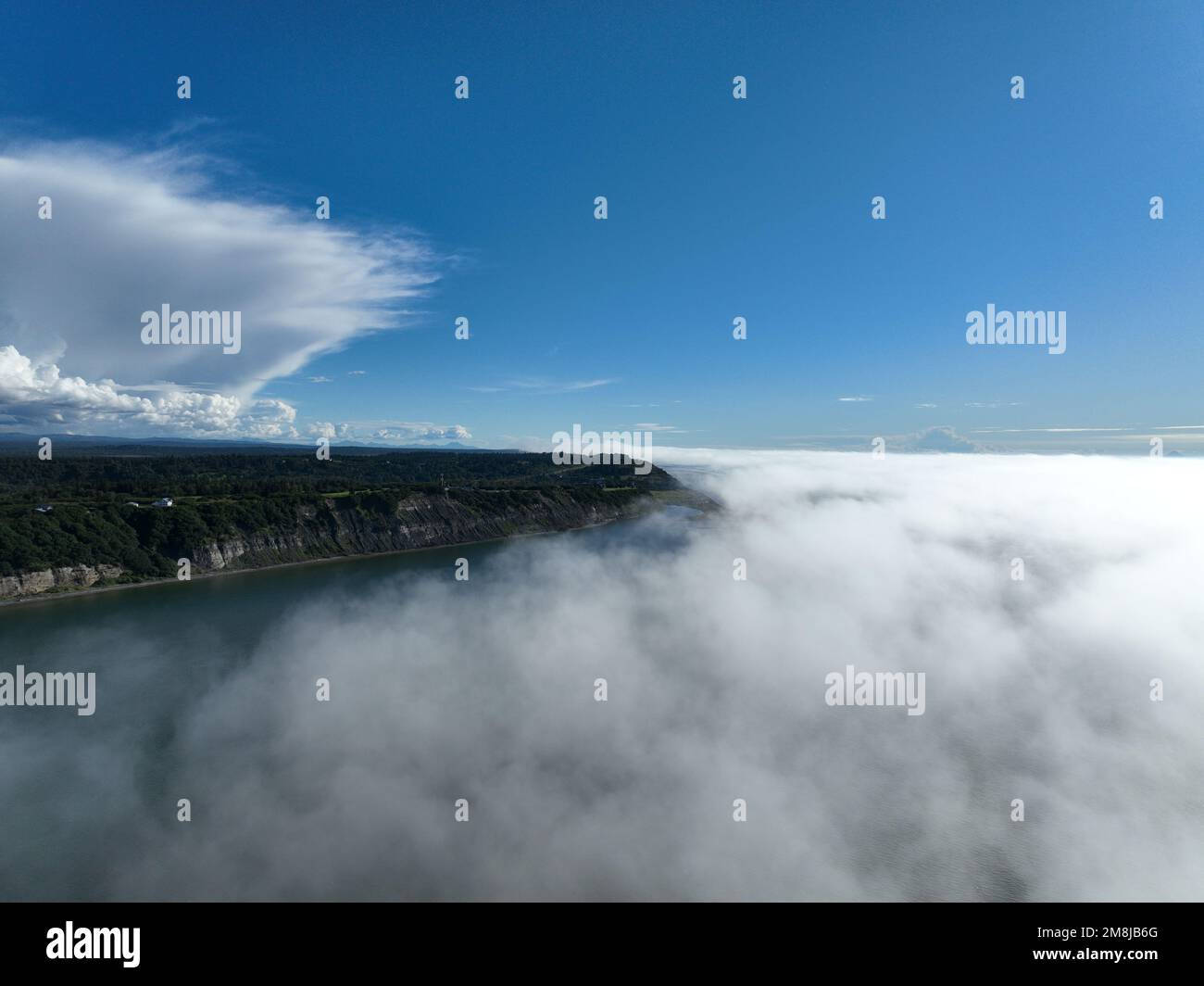 Alaska known as the Last Frontier. Provides many of the United States ...