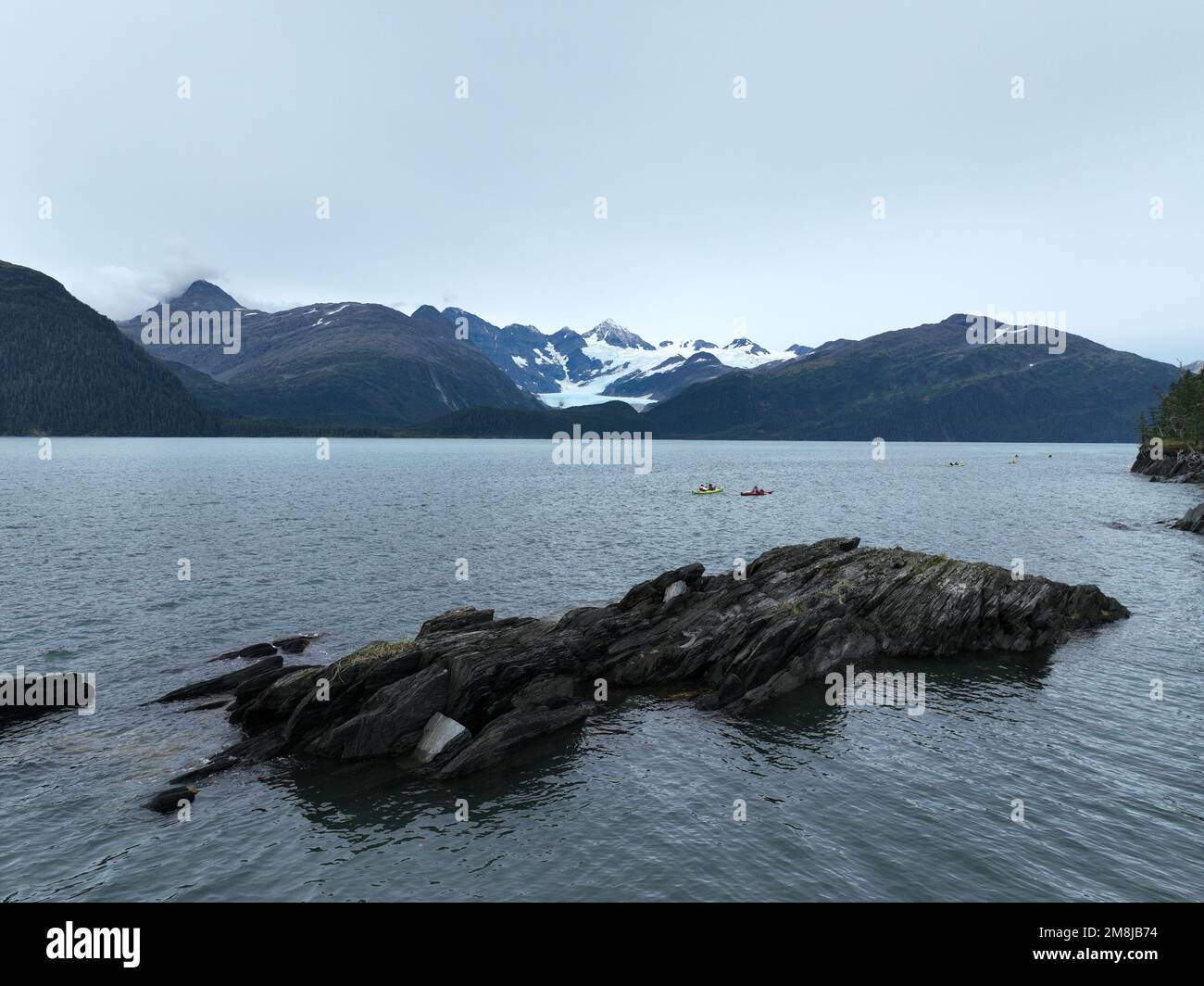 Alaska known as the Last Frontier. Provides many of the United States ...