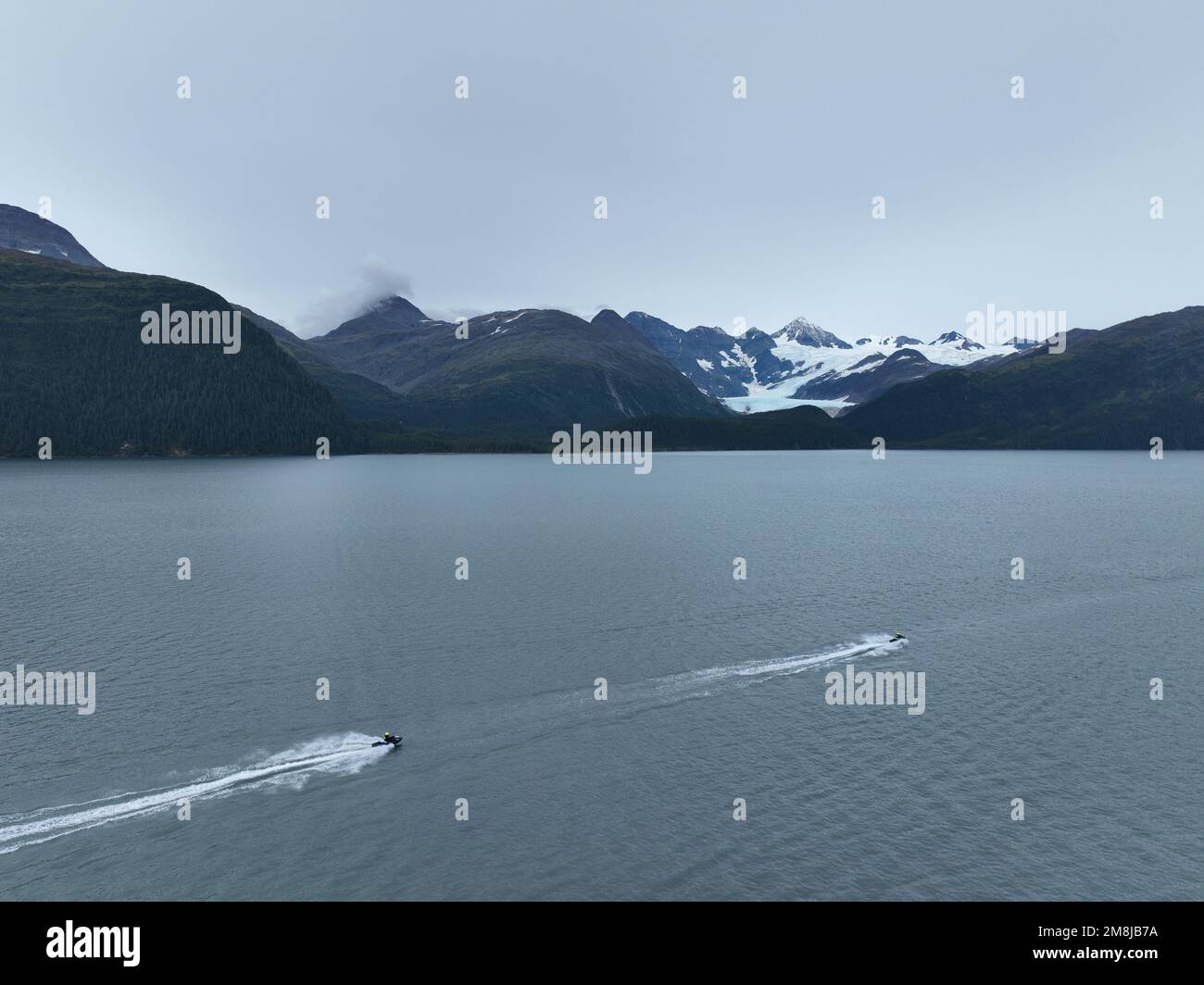 Alaska known as the Last Frontier. Provides many of the United States ...