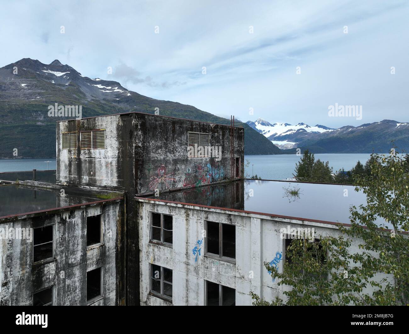 Alaska known as the Last Frontier. Provides many of the United States ...