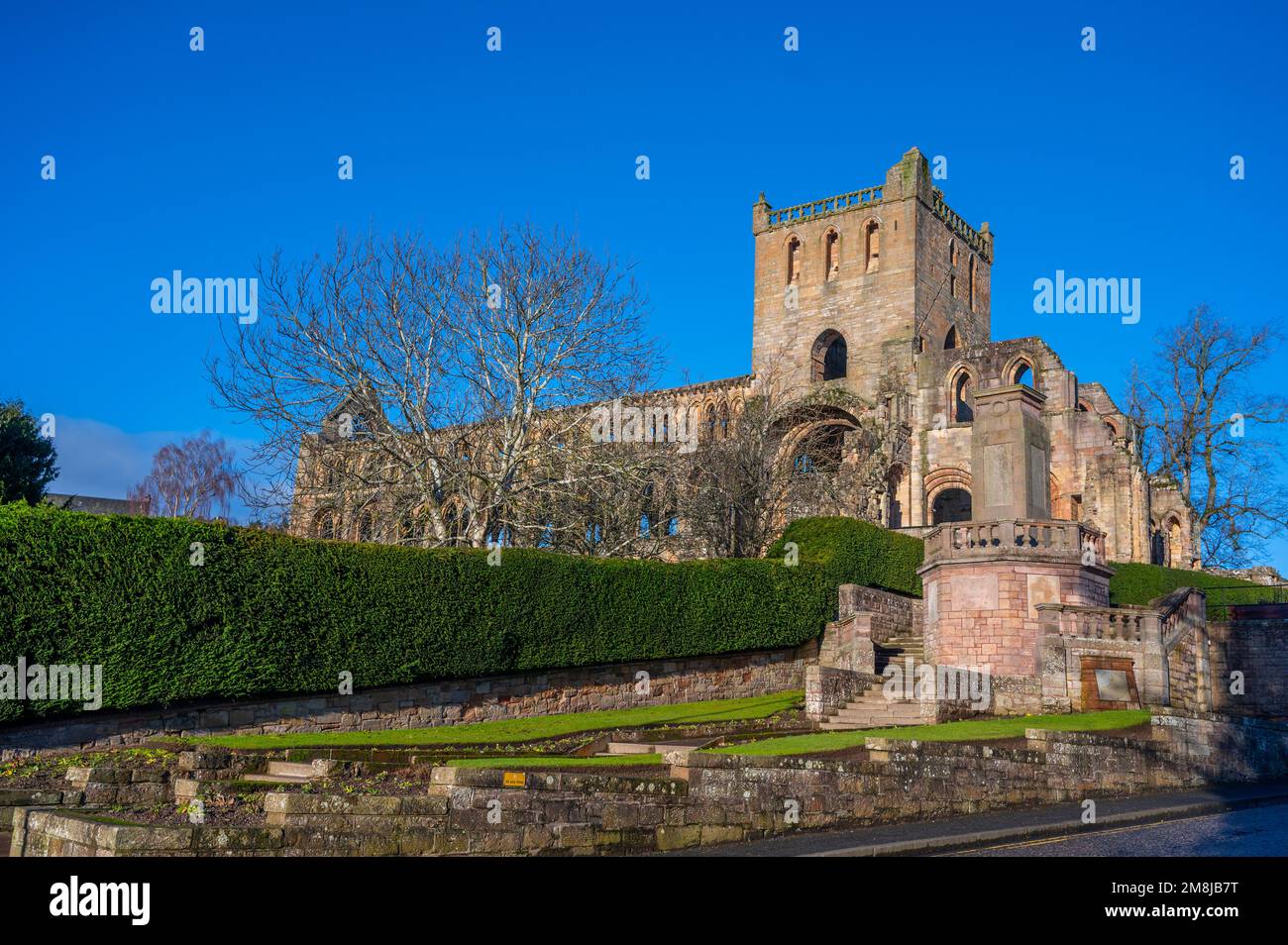Weather jedburgh hi-res stock photography and images - Alamy