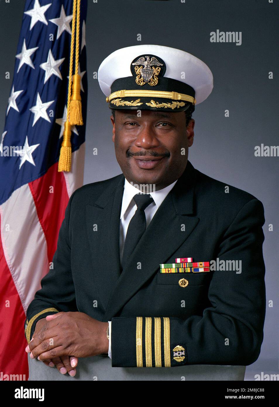 Captain Richard G. Stewart, USN. Country: Unknown Stock Photo - Alamy