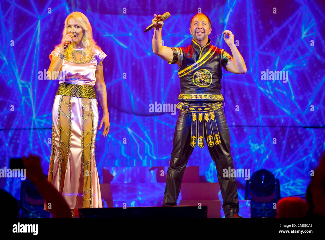 Rust, Germany. 13th Jan, 2023. Rust, Germany - January 13, 2023: DJ ...