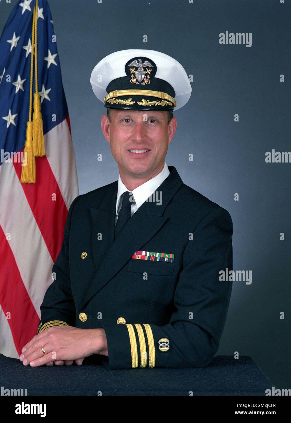 PH2 Jacobs Commander L. R. Almand, USN (March 23, 1994) (Released ...