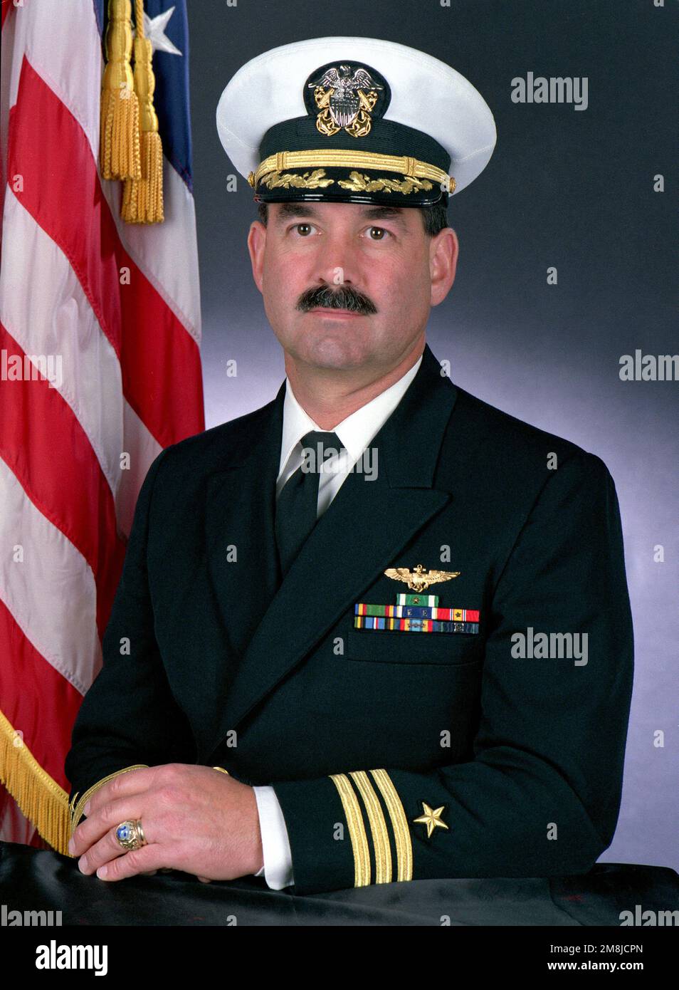 Commander Thomas J. Gadzala, USN. Country: Unknown Stock Photo - Alamy