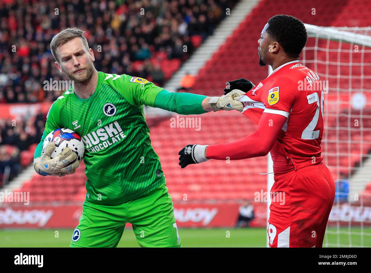 George long millwall hi-res stock photography and images - Alamy