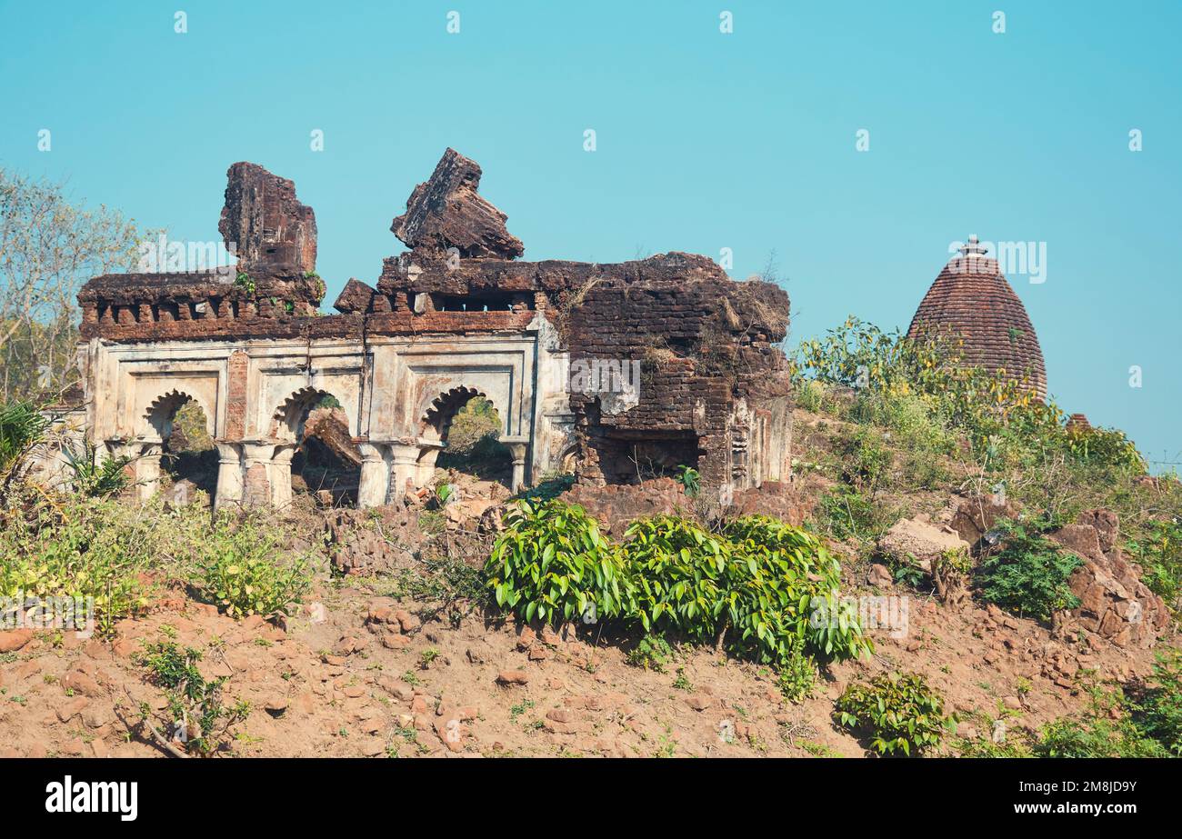 Panchet hill hi-res stock photography and images - Alamy