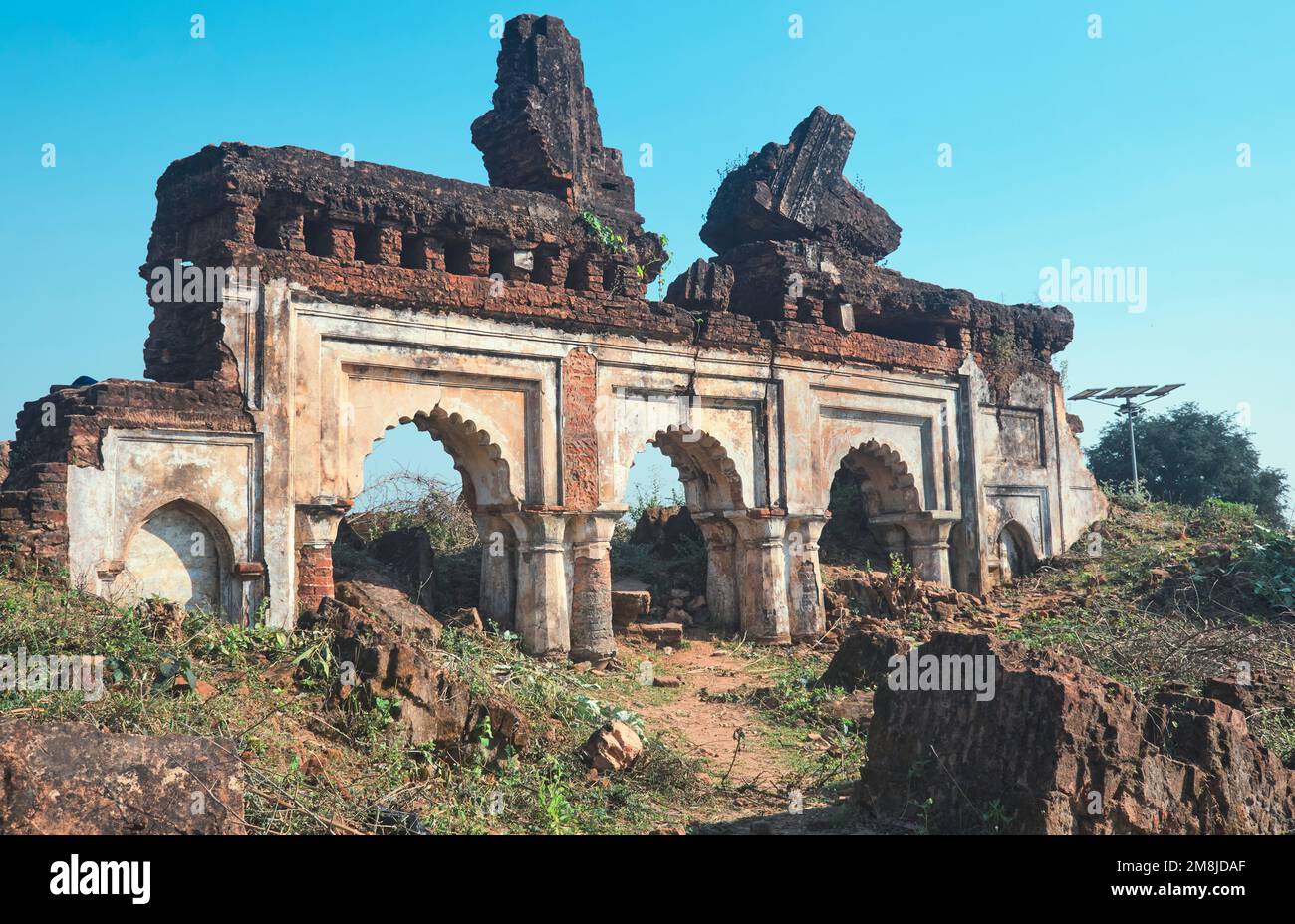 Panchet hill hi-res stock photography and images - Alamy