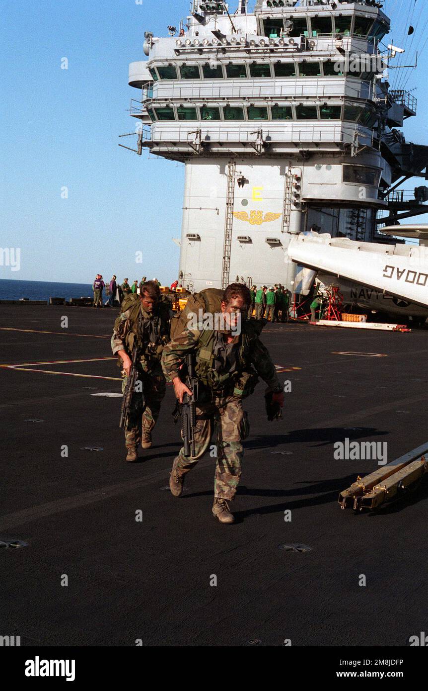 U.S. Army soldiers of Co. A, 2nd Battalion, 75th Rangers move across ...