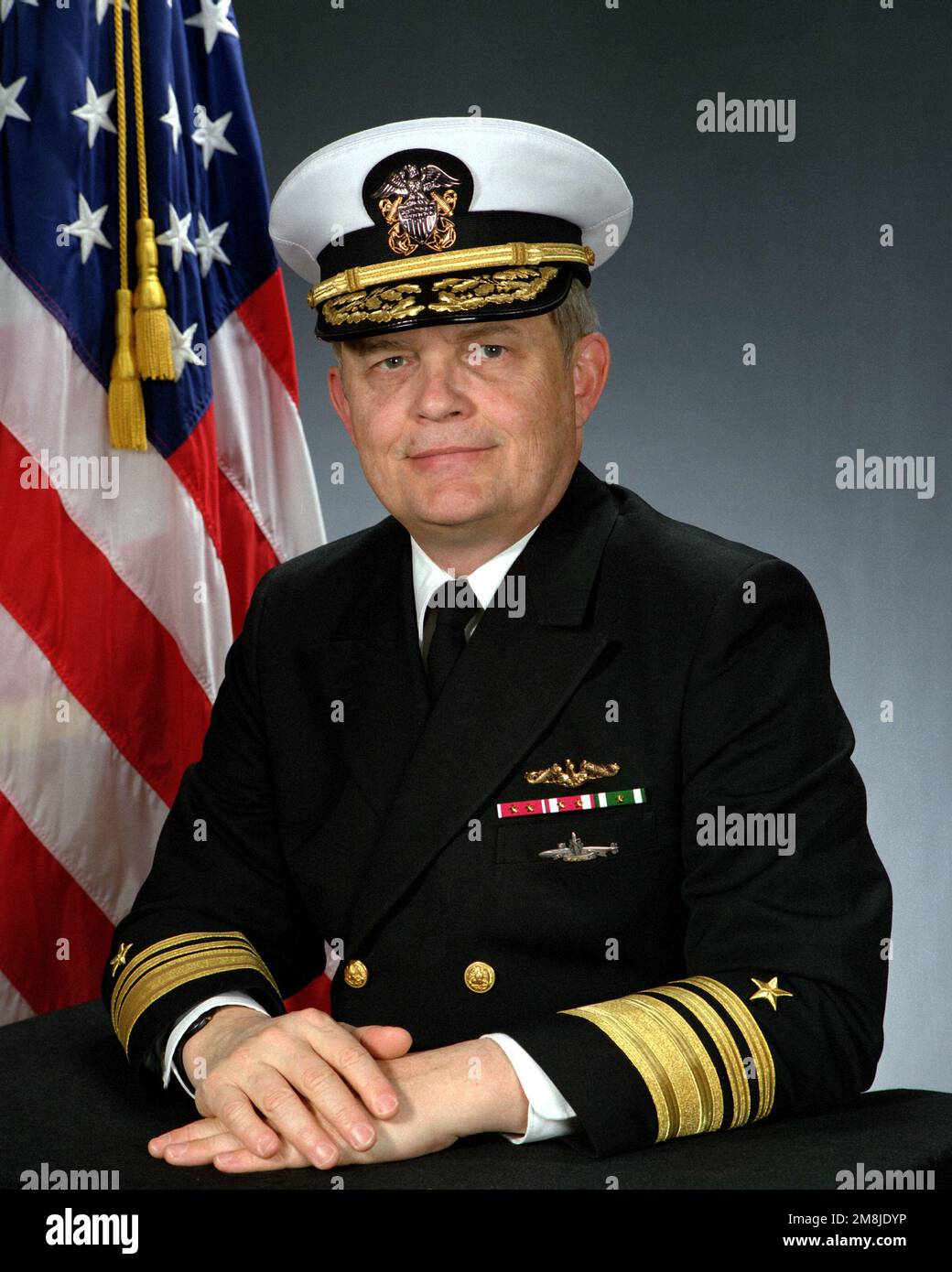 Vice Admiral George R. Sterner, USN. Country: Unknown Stock Photo - Alamy