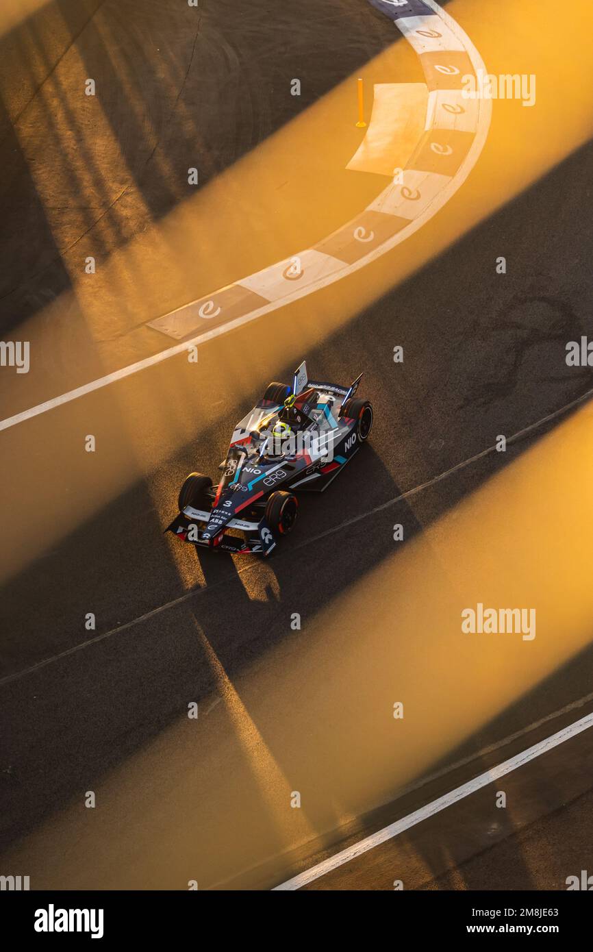 03 SETTE Camara (bra), NIO 333 Formula E Team, Spark-NIO, NIO 333 ER9 ...