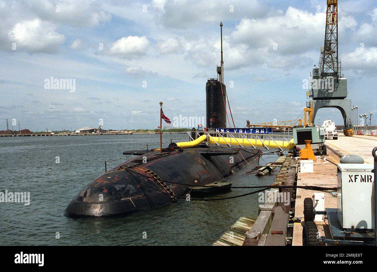 Hms valiant submarine hi-res stock photography and images - Alamy