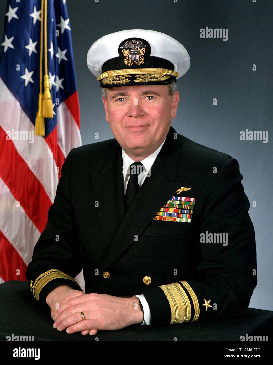 Rear Admiral John A. Lockard, USN. Country: Unknown Stock Photo - Alamy