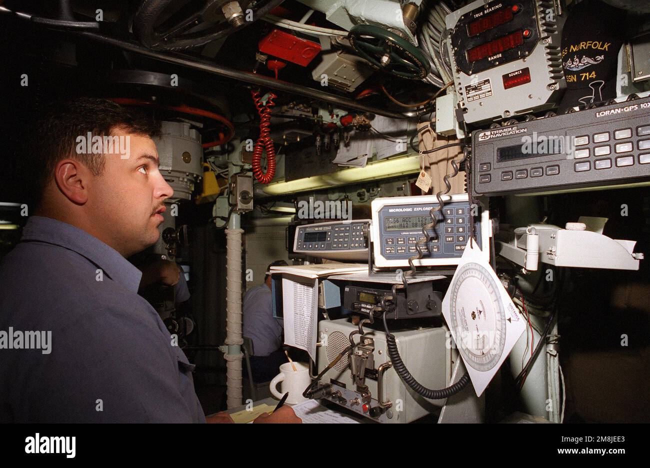 Onboard navigation hi-res stock photography and images - Alamy