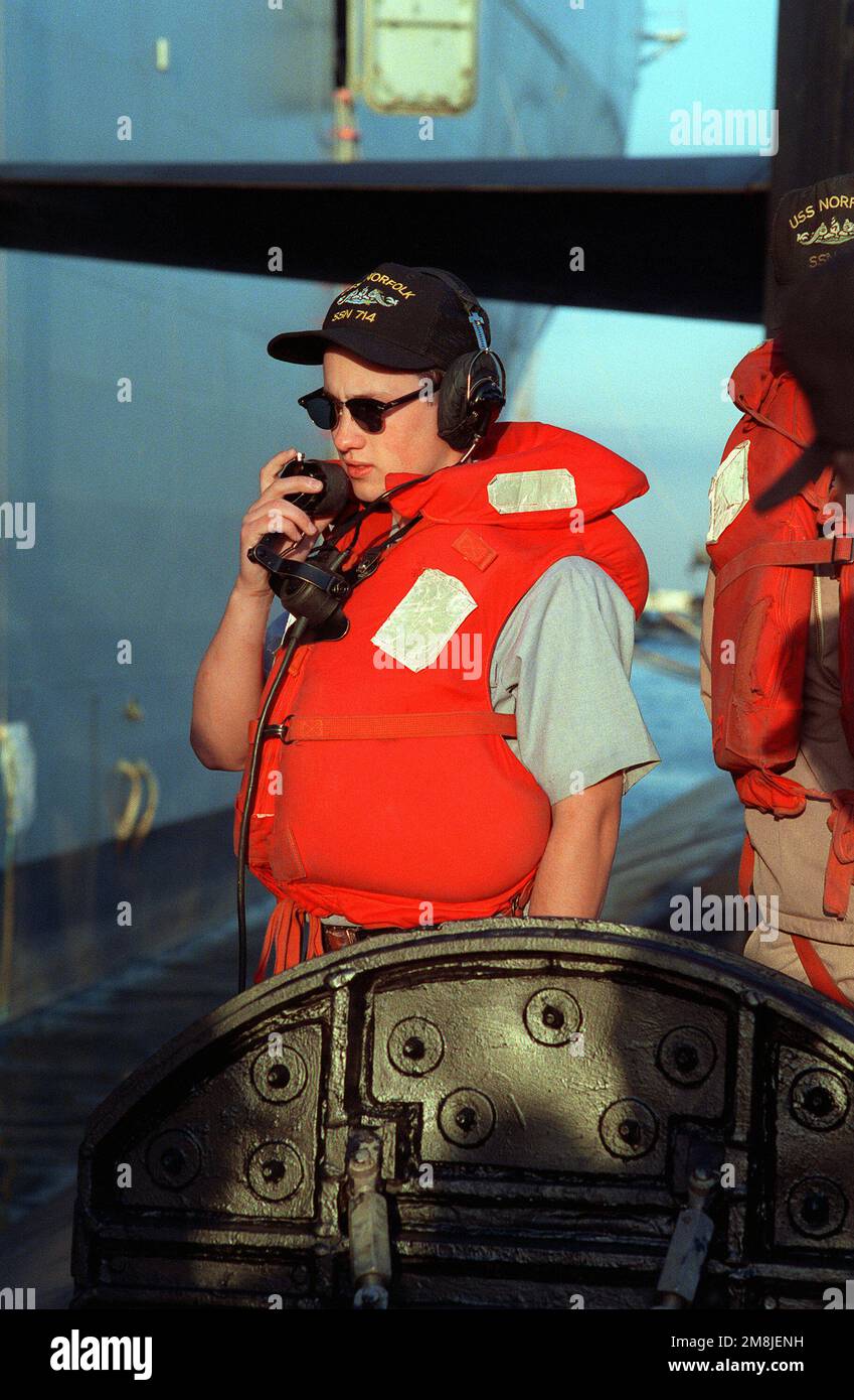 Submarine telephone hi-res stock photography and images - Alamy