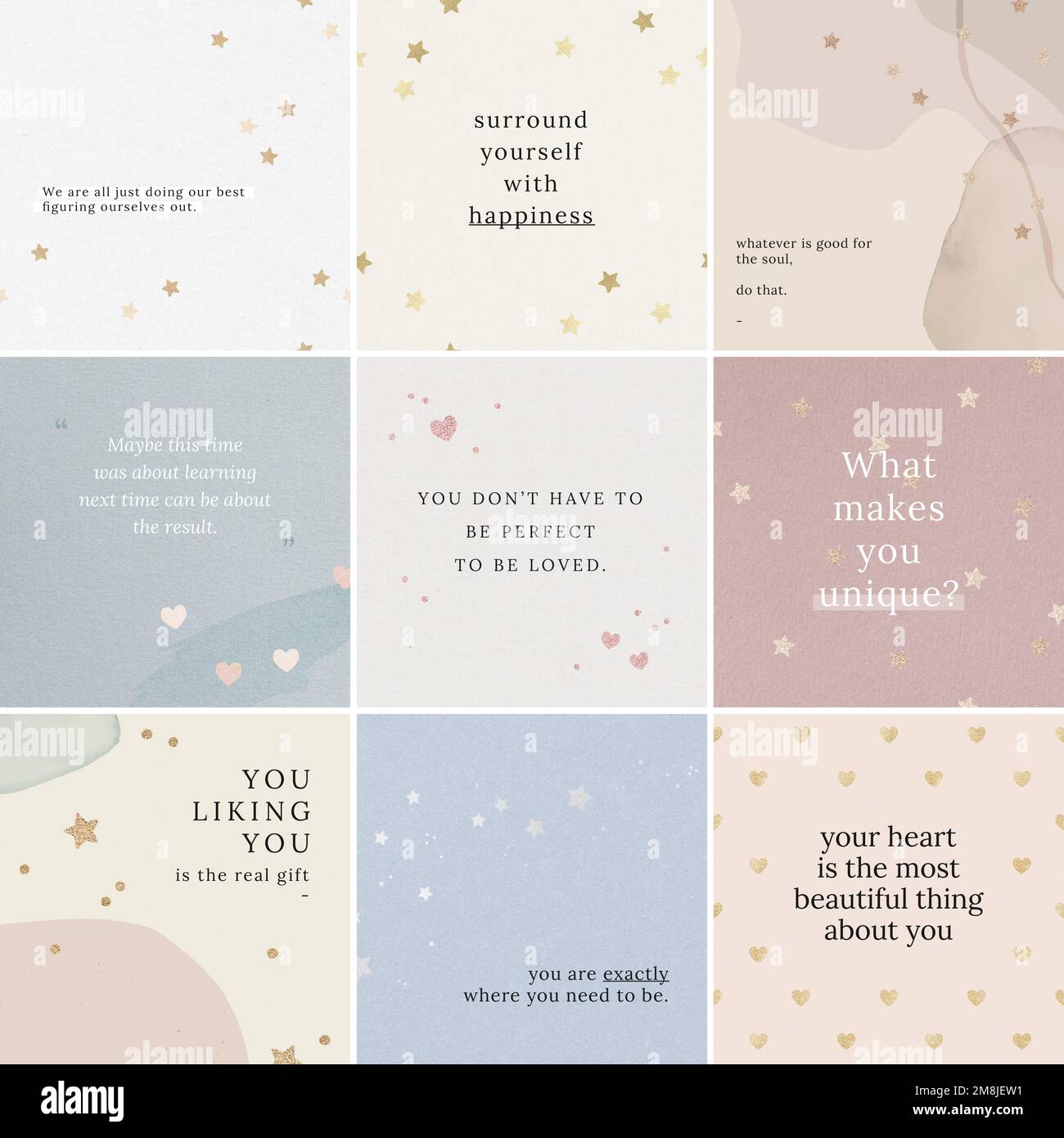 Mental health quote in Stock Vector Images - Alamy