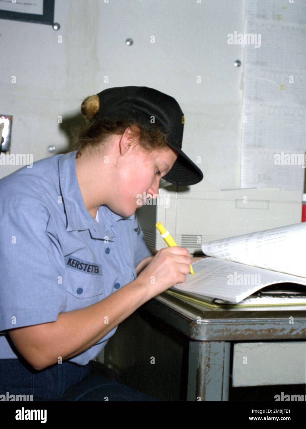 Data Processing Technician Second Class (DP2) Bunni L. Kerstetter ... Data Processing Technician Second Class (DP2) Bunni L. Kerstetter ...