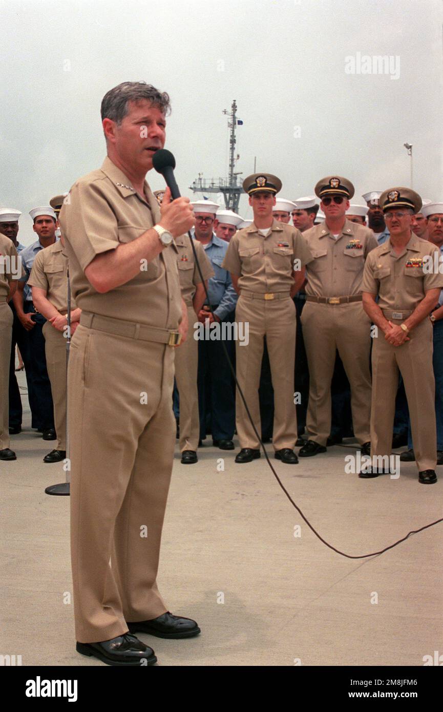 Naval station ingleside hi-res stock photography and images - Alamy