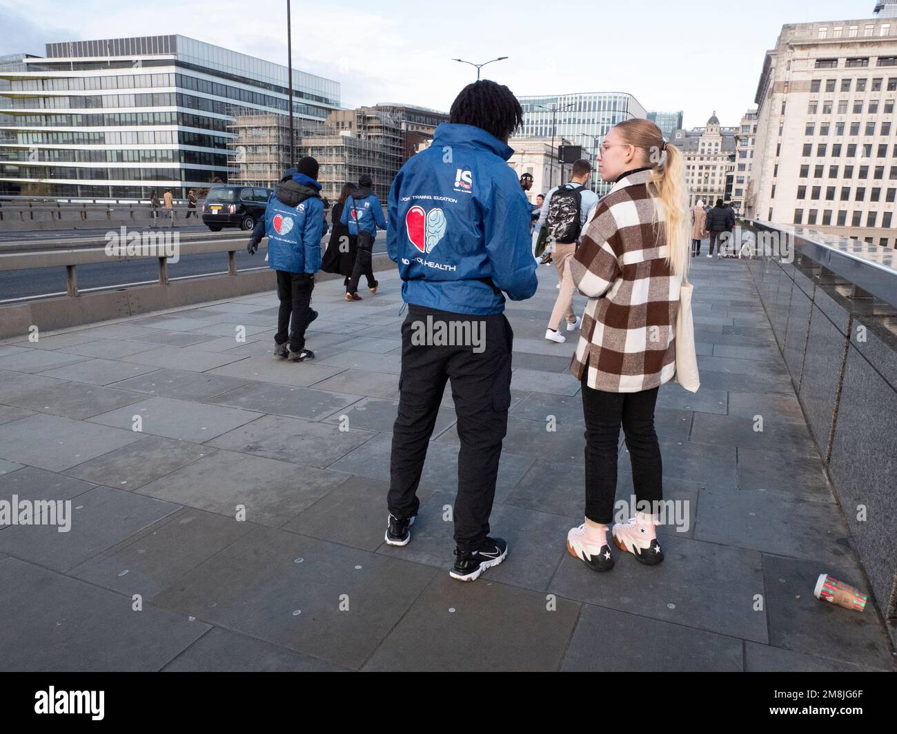 Face-to-face fundraising, Street fundraising,Charity workers for Inside ...