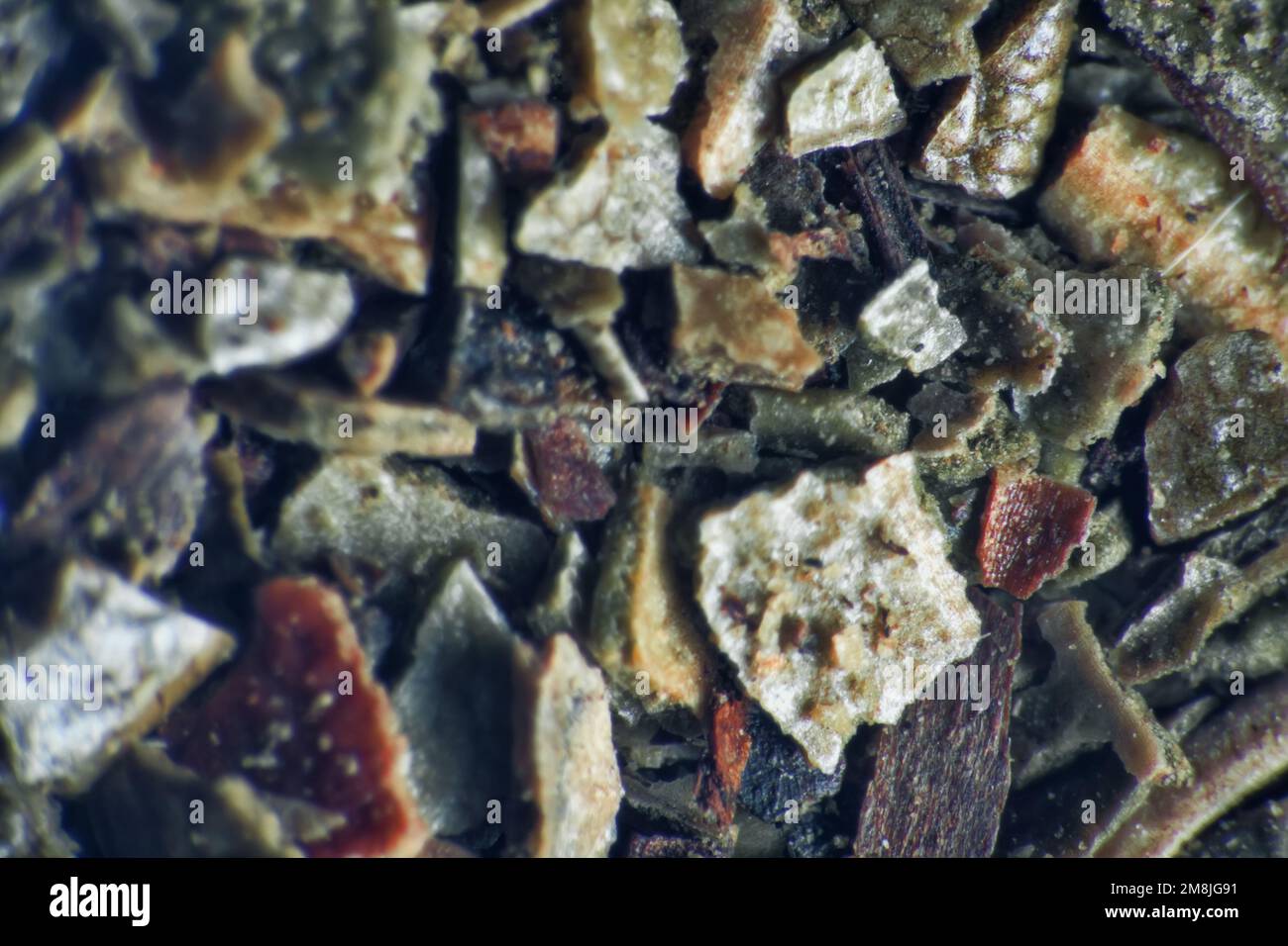 Herb repertory (dry vulnerary plants), officinal mixture for herbal tea ...