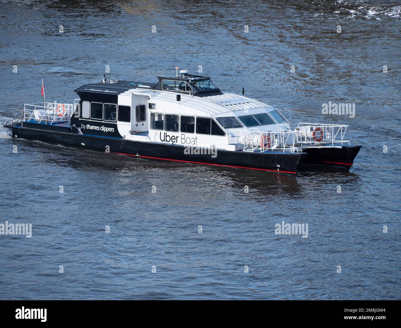 Uberboat hi-res stock photography and images - Alamy
