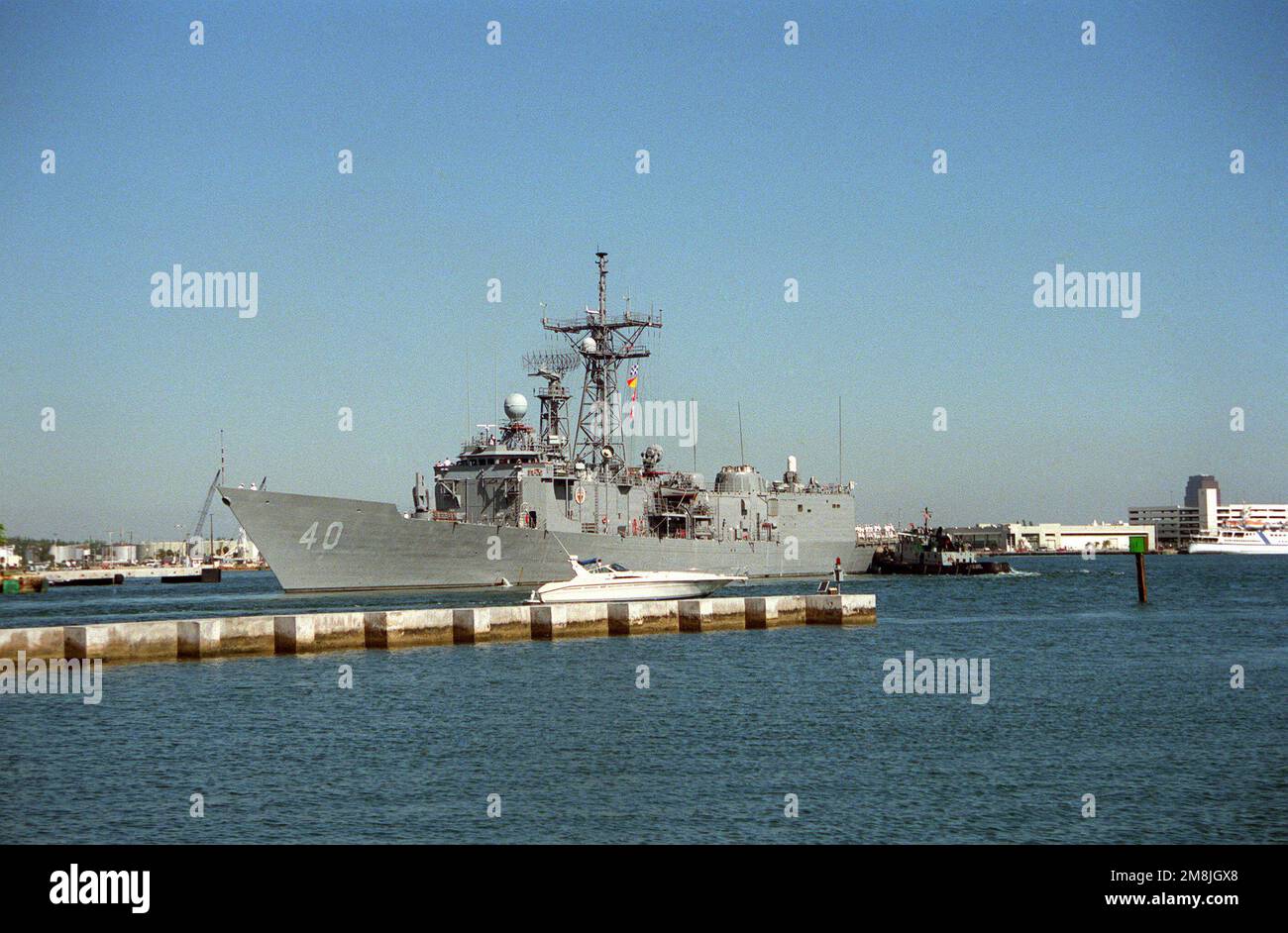 DN-SC-03-10053. Base: Port Everglades State: Florida (FL) Country ...