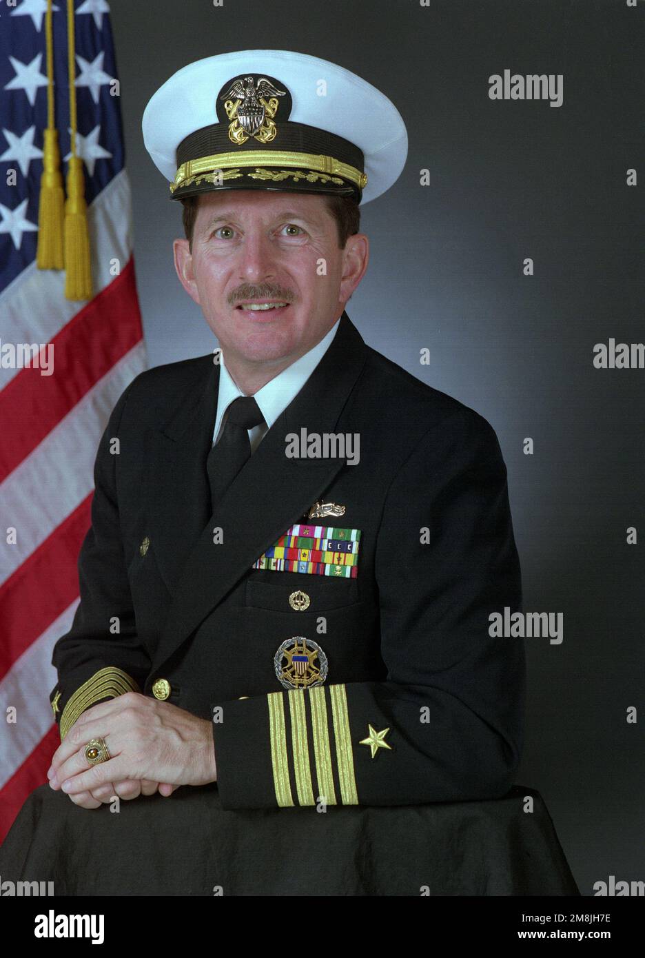 Captain Robert G. Annis, USN. Country: Unknown Stock Photo - Alamy