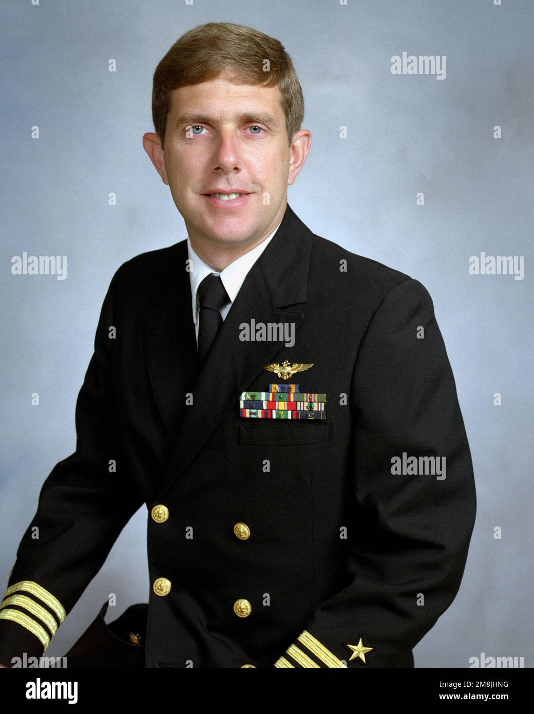 Commander Thomas Phelan, USN. Country: Unknown Stock Photo - Alamy