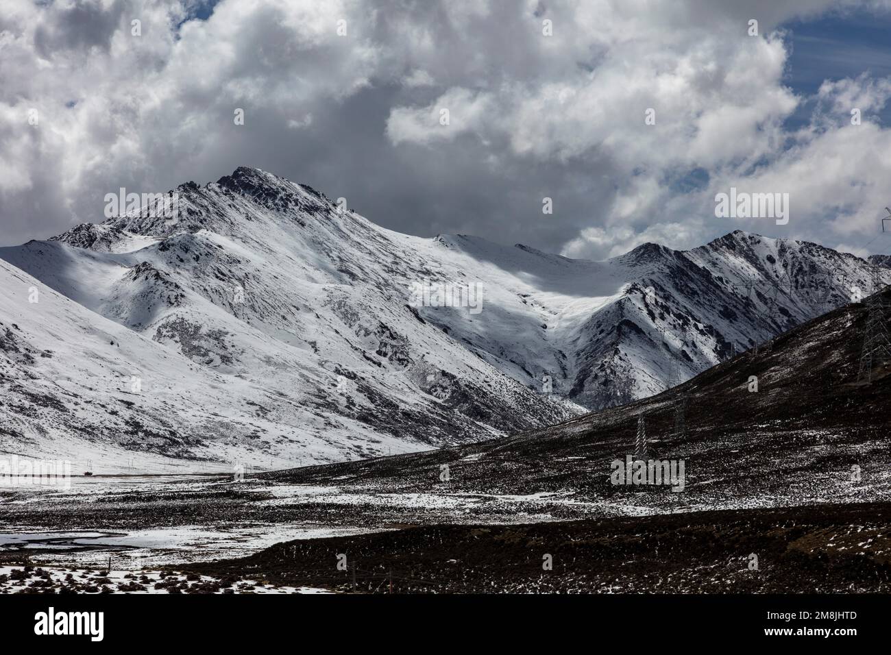 Tibet´s hi-res stock photography and images - Alamy