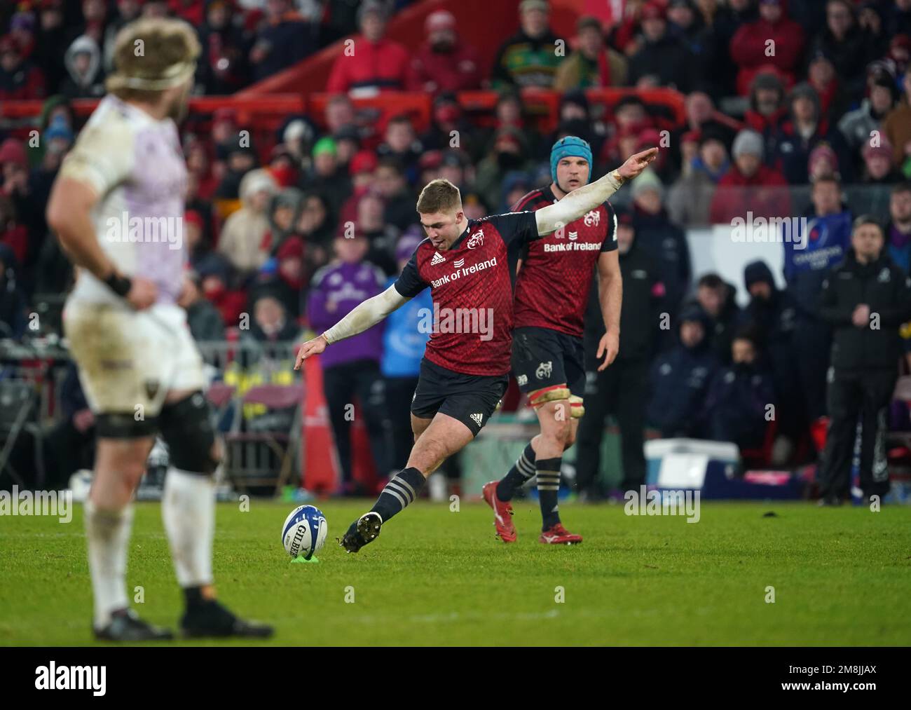 Jack crowley munster 2023 hi-res stock photography and images - Alamy