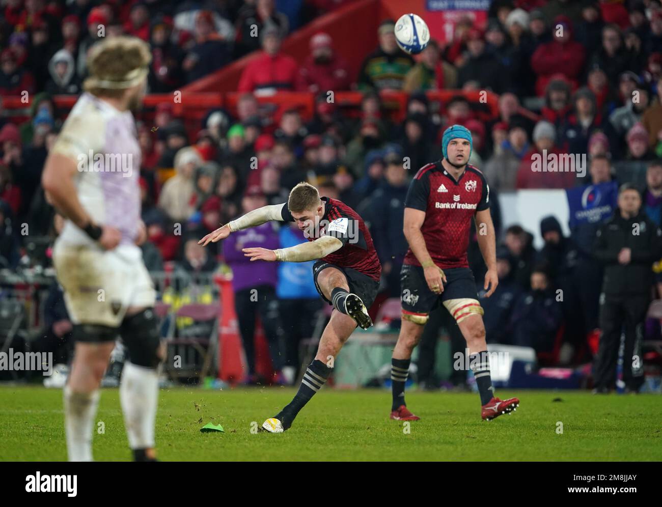 Jack crowley munster hi-res stock photography and images - Alamy