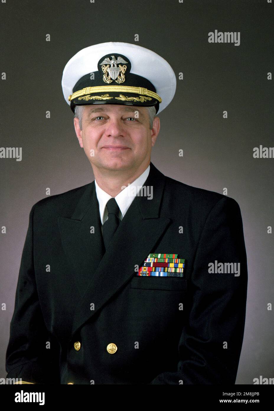 Commander Glenn A. Wernz, USN. Country: Unknown Stock Photo - Alamy