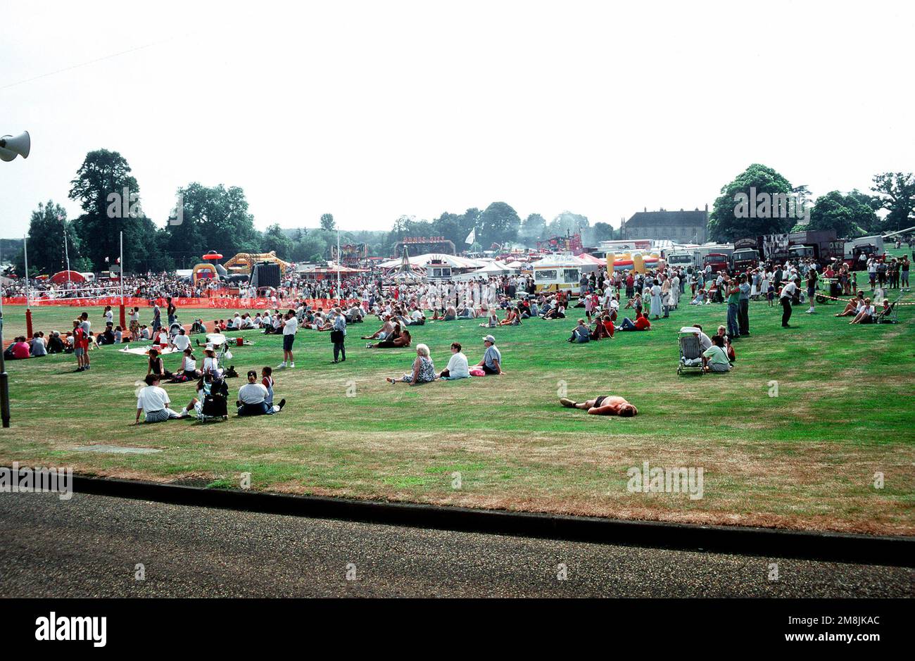 Raf chicksands hi-res stock photography and images - Alamy