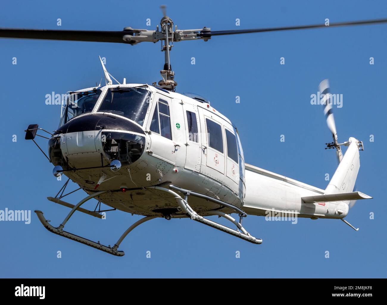American huey helicopter hi-res stock photography and images - Alamy