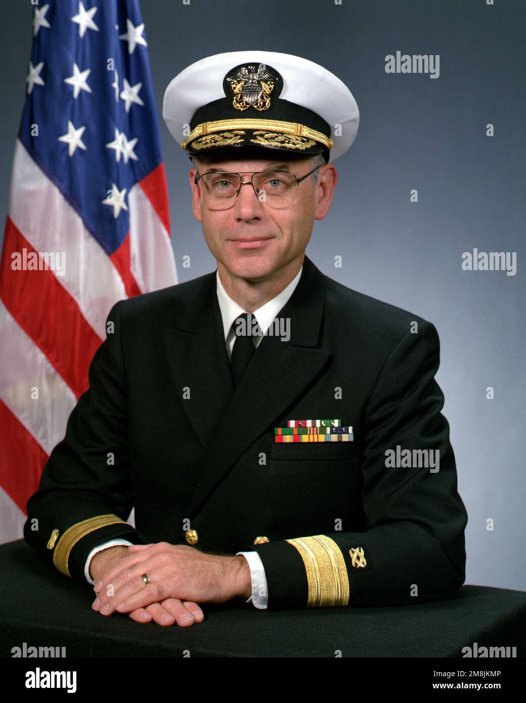 Rear Admiral (lower half) Thomas J. Gross, USN. Country: Unknown Stock ...