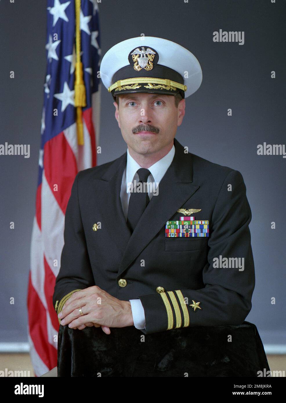 Commander Jeff D. Rusinko, USN. Country: Unknown Stock Photo - Alamy