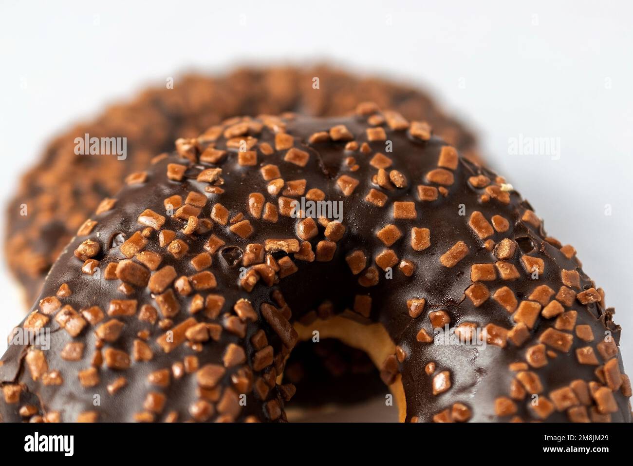 Fresh cream doughnuts hi-res stock photography and images - Alamy