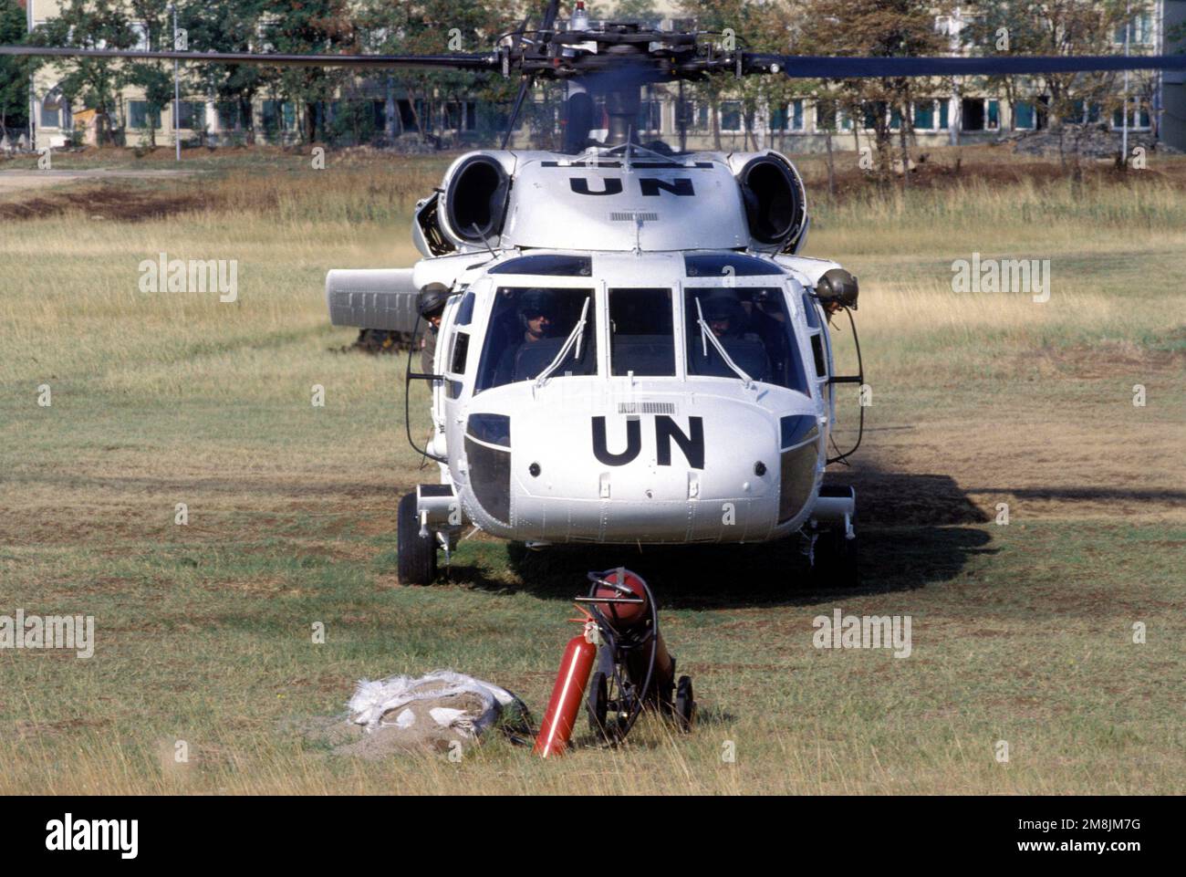 The aircrew members from the US Army's, A Company, 7th Battalion, 1ST ...