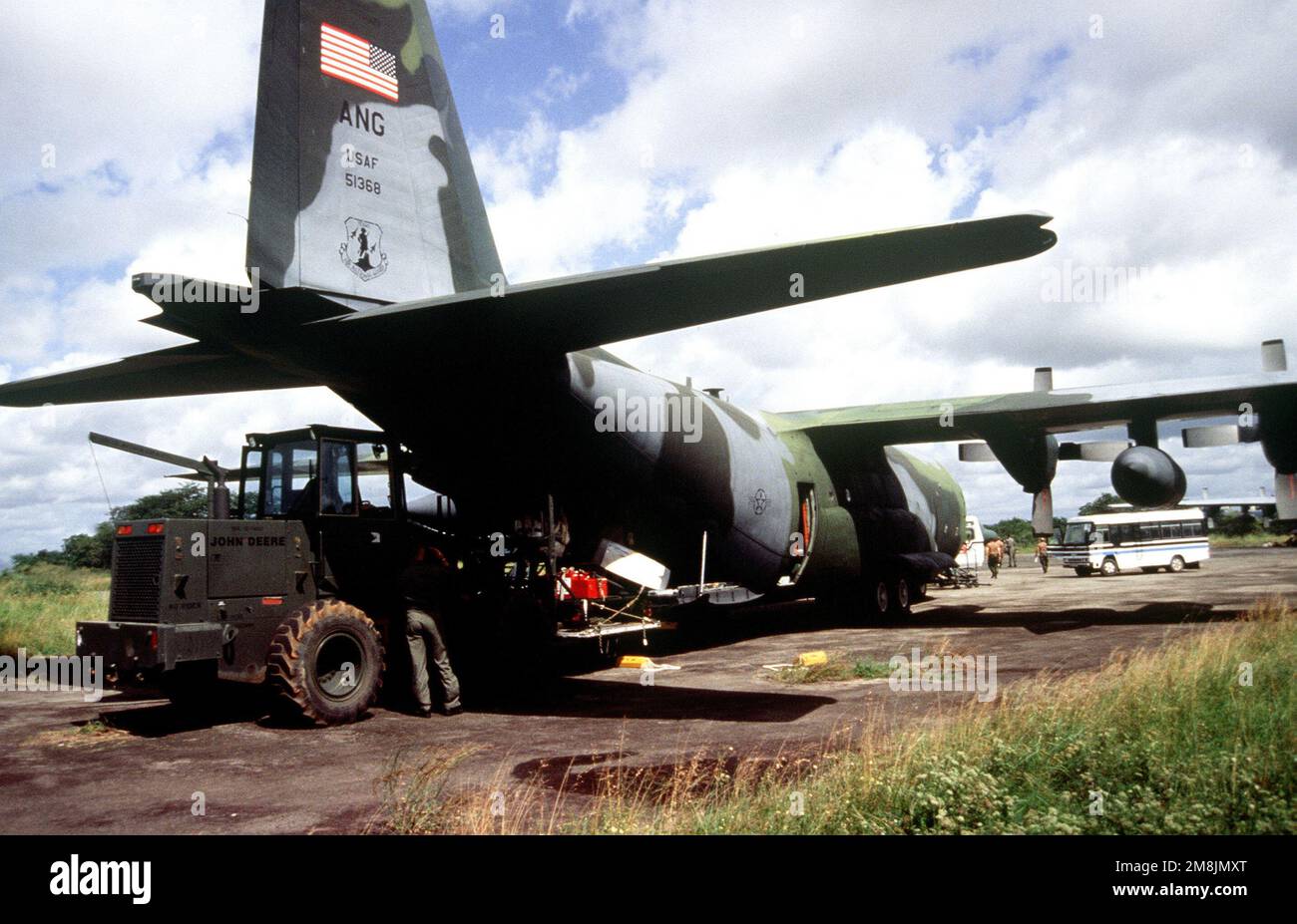 AIRMAN 1ST Class Todd Rutledge, 3rd Aerial Port Squadron (APS), Pope ...