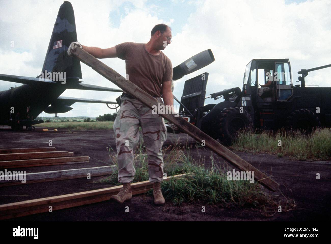 AIRMAN 1ST Class Todd Rutledge from the 3rd APS, Pope Air Force Base ...
